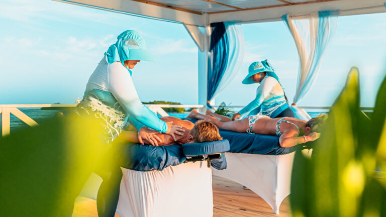 Turtle touch Massage – Serene Floating Massage